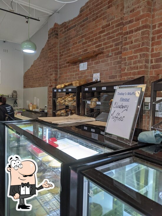 Upper Murray Community Bakery, Corryong - Restaurant menu, prices and ...
