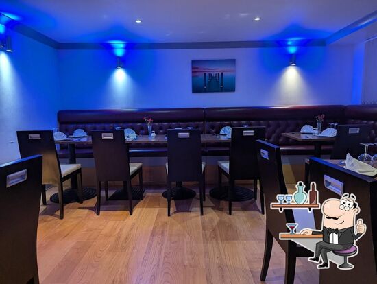 The Angel Narberth, Narberth - Restaurant menu, prices and reviews