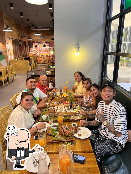 Seafood Island Crab House And Grill, Cebu City - Restaurant menu ...