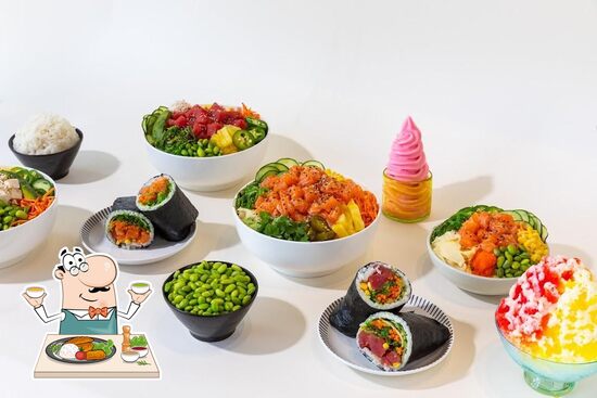 Oke Poke, San Francisco - Restaurant menu, prices and reviews