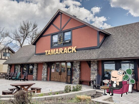 Switchback Cafe @ Tamarack Outdoors, Waterton Park - Restaurant menu ...