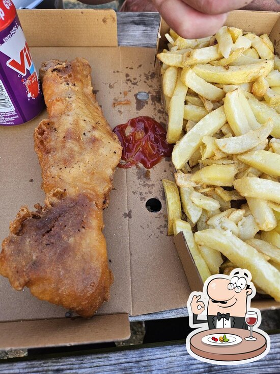 North Beach Fish Bar, Heacham - Restaurant menu, prices and reviews