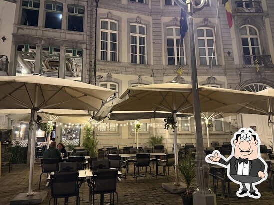 La Cervoise, Mons - Restaurant menu, prices and reviews
