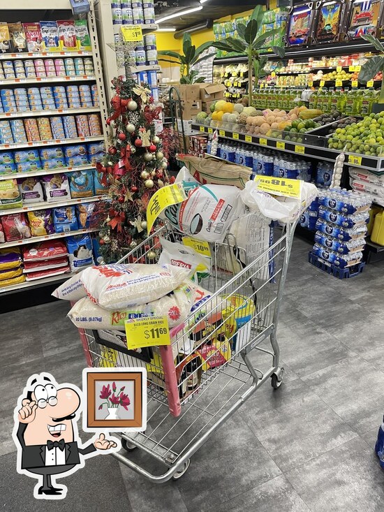 Saveland Supermarket, Miami - Restaurant menu, prices and reviews