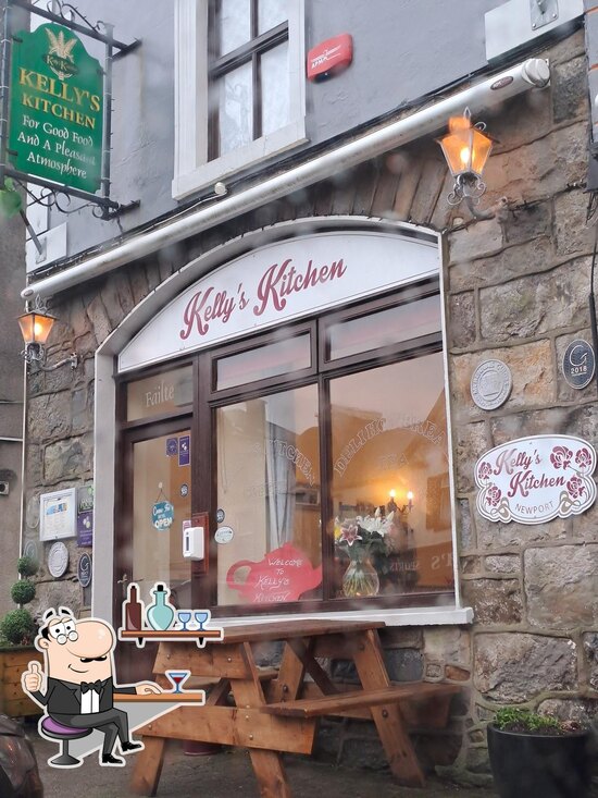 Kelly's Kitchen, Newport - Restaurant menu, prices and reviews