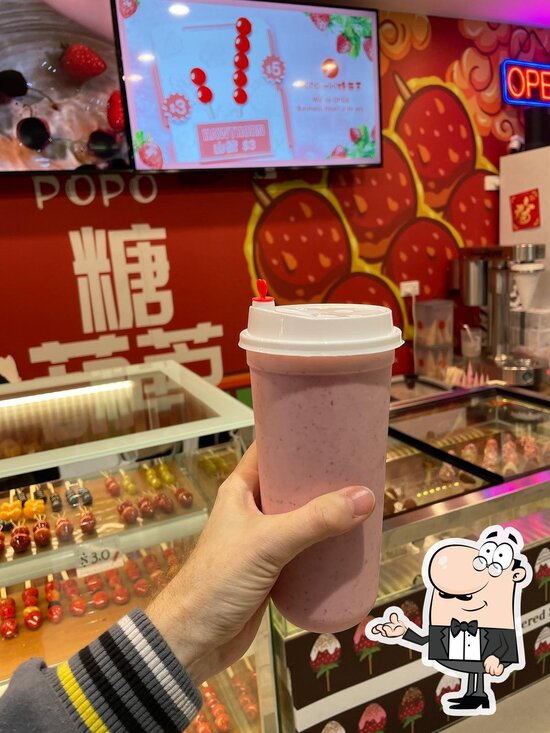 Popo, Sunnybank - Restaurant menu, prices and reviews