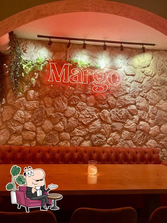 Margo Kitchen Bar, Larissa - Restaurant menu, prices and reviews