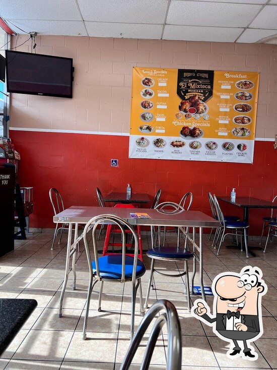 El mixteca restaurant, South Gate - Menú del restaurante, precios y reseñas