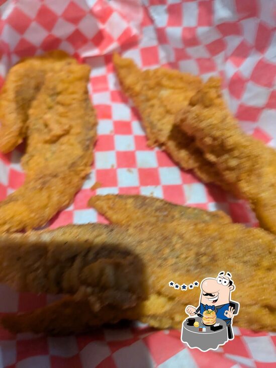 MJ's Fish and Chicken Express, Springfield - Restaurant menu, prices ...