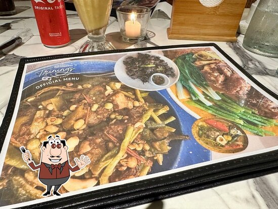 Trining’s Kitchen Stories, Marikina - Restaurant menu, prices and reviews