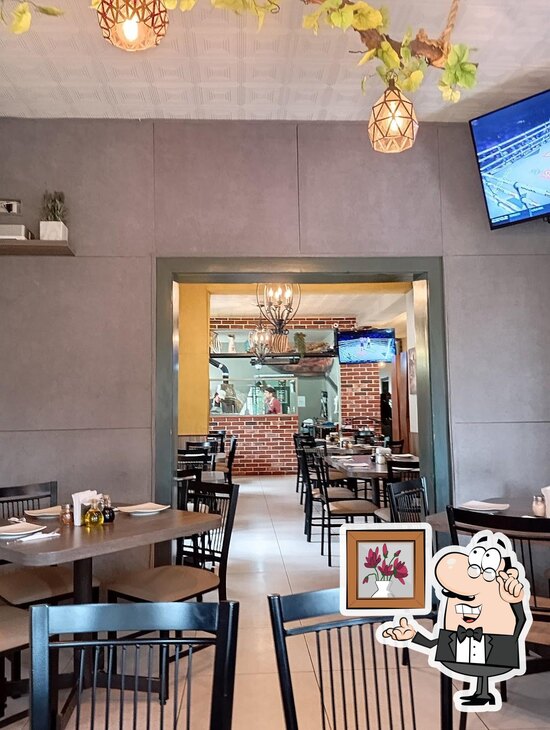 Napoli Pizza & Pasta, Monclova - Menú del restaurante, precios y reseñas