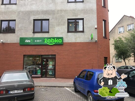 Żabka Prosto z pieca, Slupca - Restaurant menu, prices and reviews
