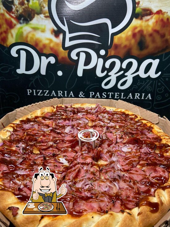 Menu em Dr. Pizza restaurante, São Cristóvão