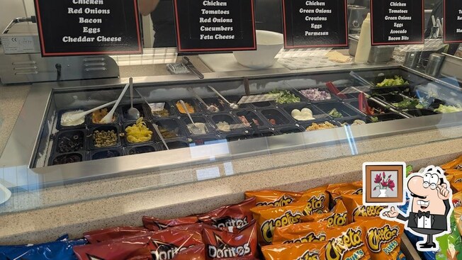 Citiline Cafe, Houston - Restaurant menu, prices and reviews