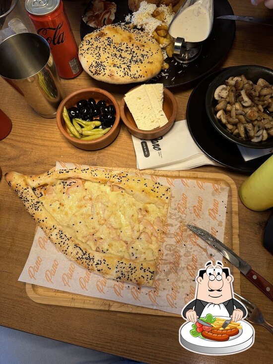 Pano Pizza, Prishtina - Restaurant menu, prices and reviews