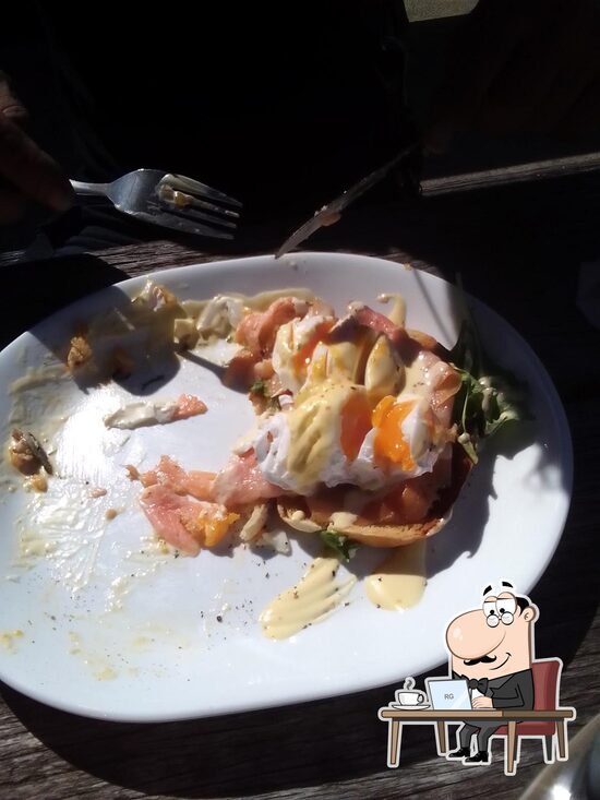 The Baker's Den Bakery Cafe, Blacksmiths - Restaurant menu, prices and ...