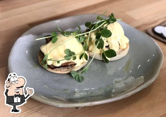 Two Doors Cafe, Melbourne - Restaurant menu, prices and reviews