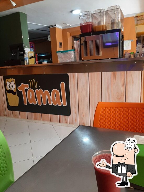 Mr. Tamal, Medellín - Menú del restaurante, precios y reseñas