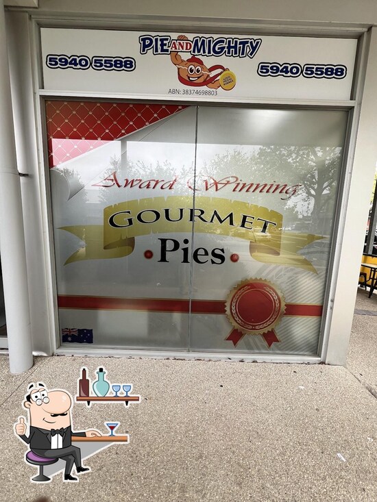 Pie and Mighty, Pakenham - Restaurant menu, prices and reviews