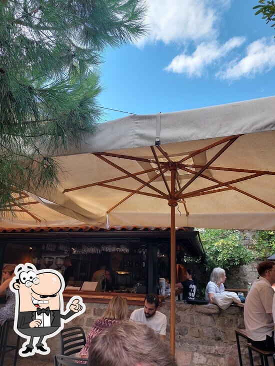 Casper Bar & Coffee Roastery, Budva - Speisekarte, Preise und Bewertungen
