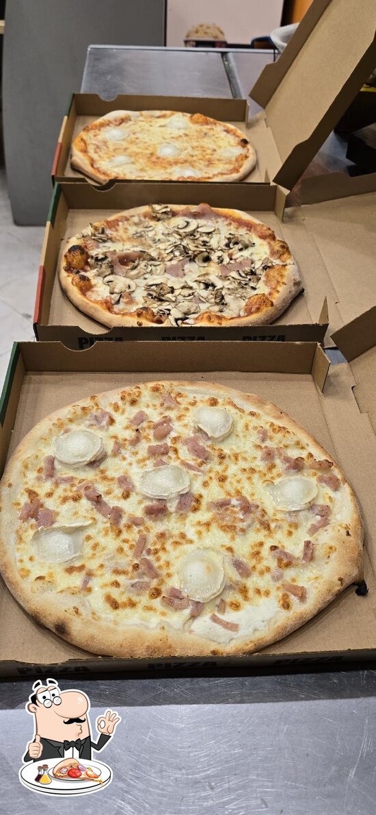 Cesar Pizza Pontoise, Pontoise - Menu du restaurant, prix et avis