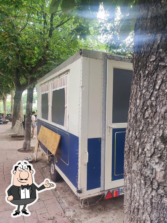 El Coche Creperie (Food Truck), Ribas de Freser - Menú del restaurante ...
