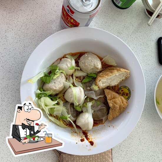 No Menu Restaurant, Singapore - Restaurant menu, prices and reviews