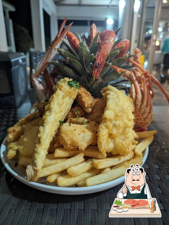 The Pier Restaurant, Hope Island - Restaurant menu, prices and reviews