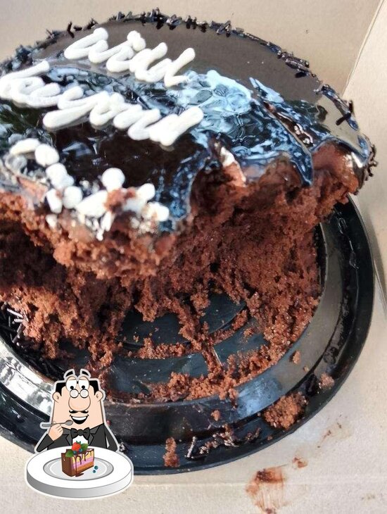 The Cake Point, Chennai - Restaurant menu, prices and reviews