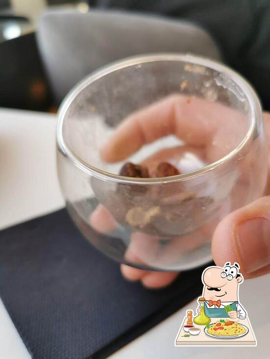Le 360 Café, Paris - Menu du restaurant, prix et avis