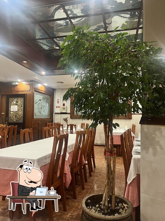 Fu Cheng, São Domingos de Rana - Menu do restaurante, preços e opiniões