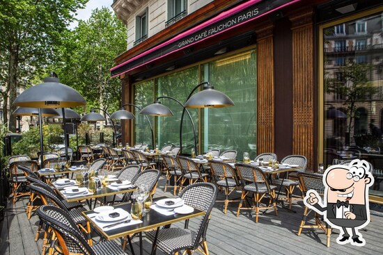Le Grand Salon, Paris - Restaurant menu, prices and reviews