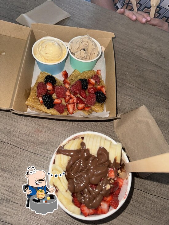 Menu at Chill Out Smoothie Bar, Benalla