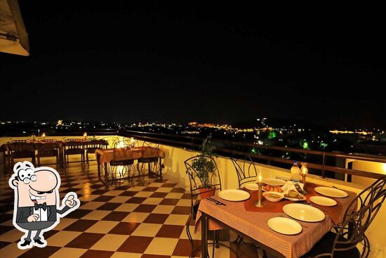 Machaan, Udaipur - Restaurant menu, prices and reviews