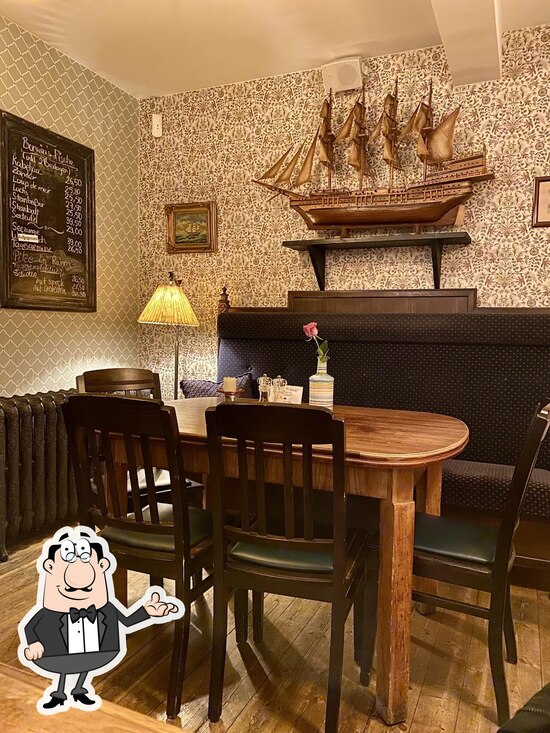 Borwin - Hafenrestaurant, Rostock - Speisekarte, Preise und Bewertungen