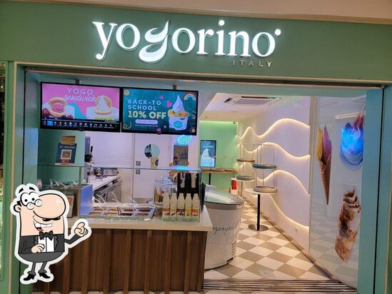 Yogorino Glorietta 3, Makati - Restaurant menu, prices and reviews