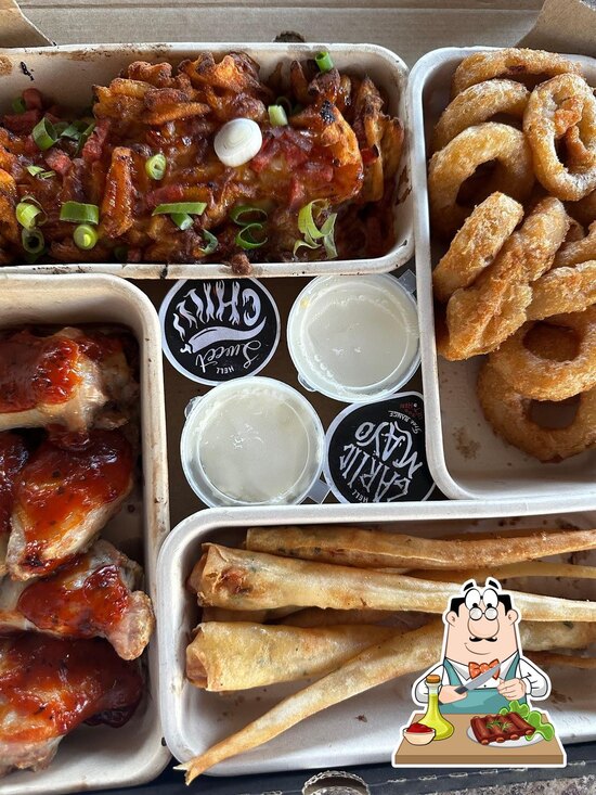 HELL Pizza Richmond, Richmond - Restaurant menu, prices and reviews