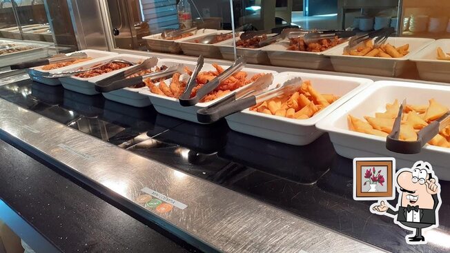 Horst World Kitchen, Horst - Restaurant menu, prices and reviews