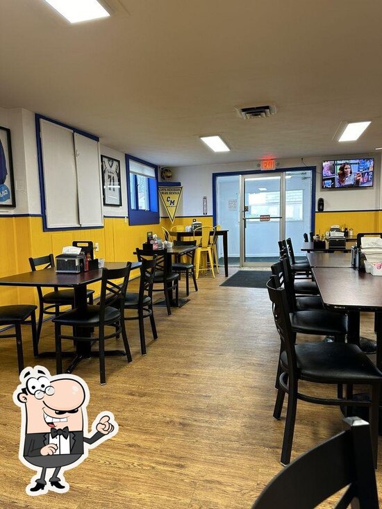 The Busted Yolk, Cato - Restaurant menu, prices and reviews