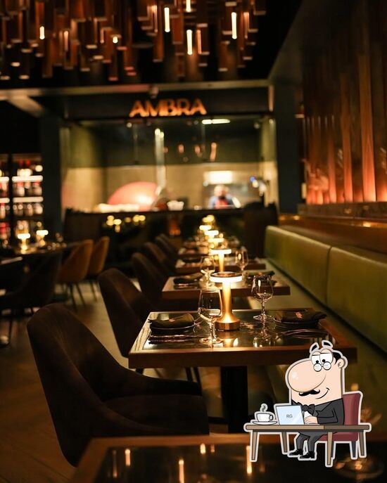 Ambra, McAllen - Restaurant menu, prices and reviews