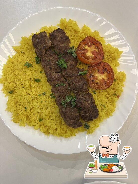 Persiana Kebab & Shawarma - Major Dizon, Marikina - Restaurant menu ...