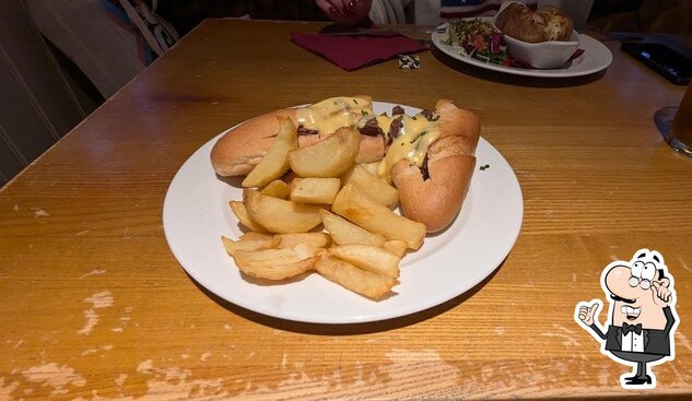 Ye Old Custom House, Chester - Restaurant menu, prices and reviews
