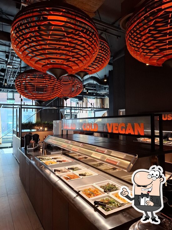 PONG Uppsala, Uppsala - Restaurant menu, prices and reviews