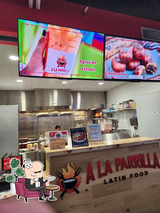 A La Parrilla: Latin Food, Reno - Restaurant menu, prices and reviews