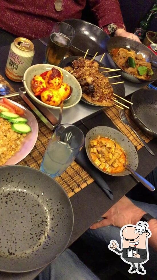 Toko Bali Mandera, The Hague - Restaurant menu, prices and reviews