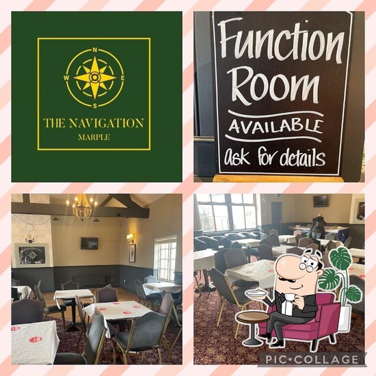 The Navigation, Marple, Stockport - Restaurant menu, prices and reviews