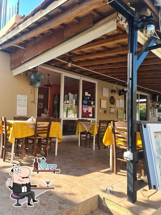 Makis Grillhouse, Skala - Restaurant menu, prices and reviews