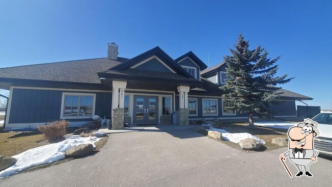 Wingfield Golf Club, Calgary - Restaurant menu, prices and reviews