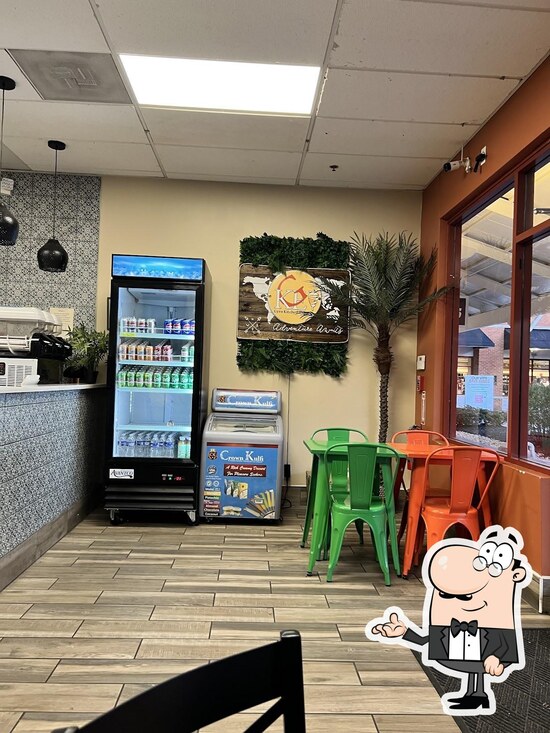 Gyro Kitchen Express, Leesburg - Restaurant menu, prices and reviews