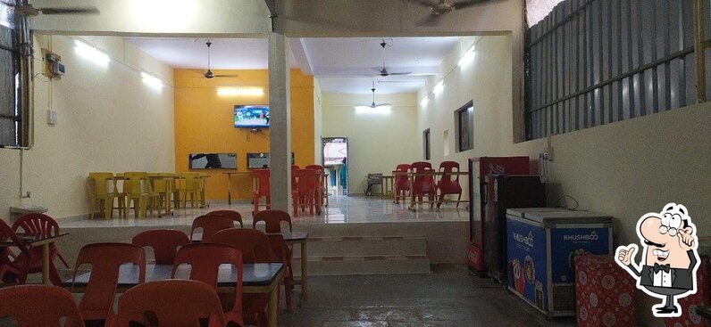 Hotel Saideep - Restaurant menu, prices and reviews
